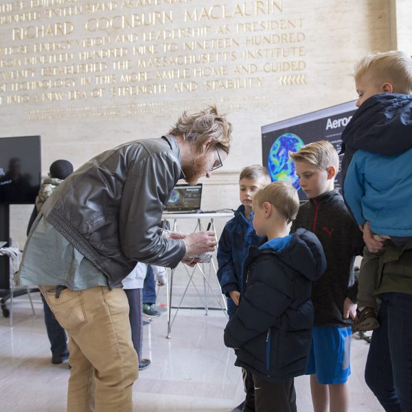 Innovative Interpretive Environments - TRACE Design Group